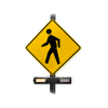 TS60-RRFB LED Rectangular Rapid Flashing Beacons - Traffic Safety Corp.