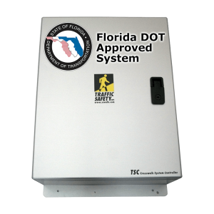 TS-PC500 Programmable Controller - Traffic Safety Corp.