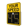 SafePace Radar Speed Signs - Traffic Safety Corp.