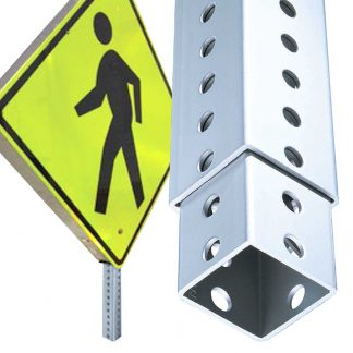 TS40 "YIELD" Flashing LED Edge Lit Sign (R1-2) - Traffic Safety Corp.
